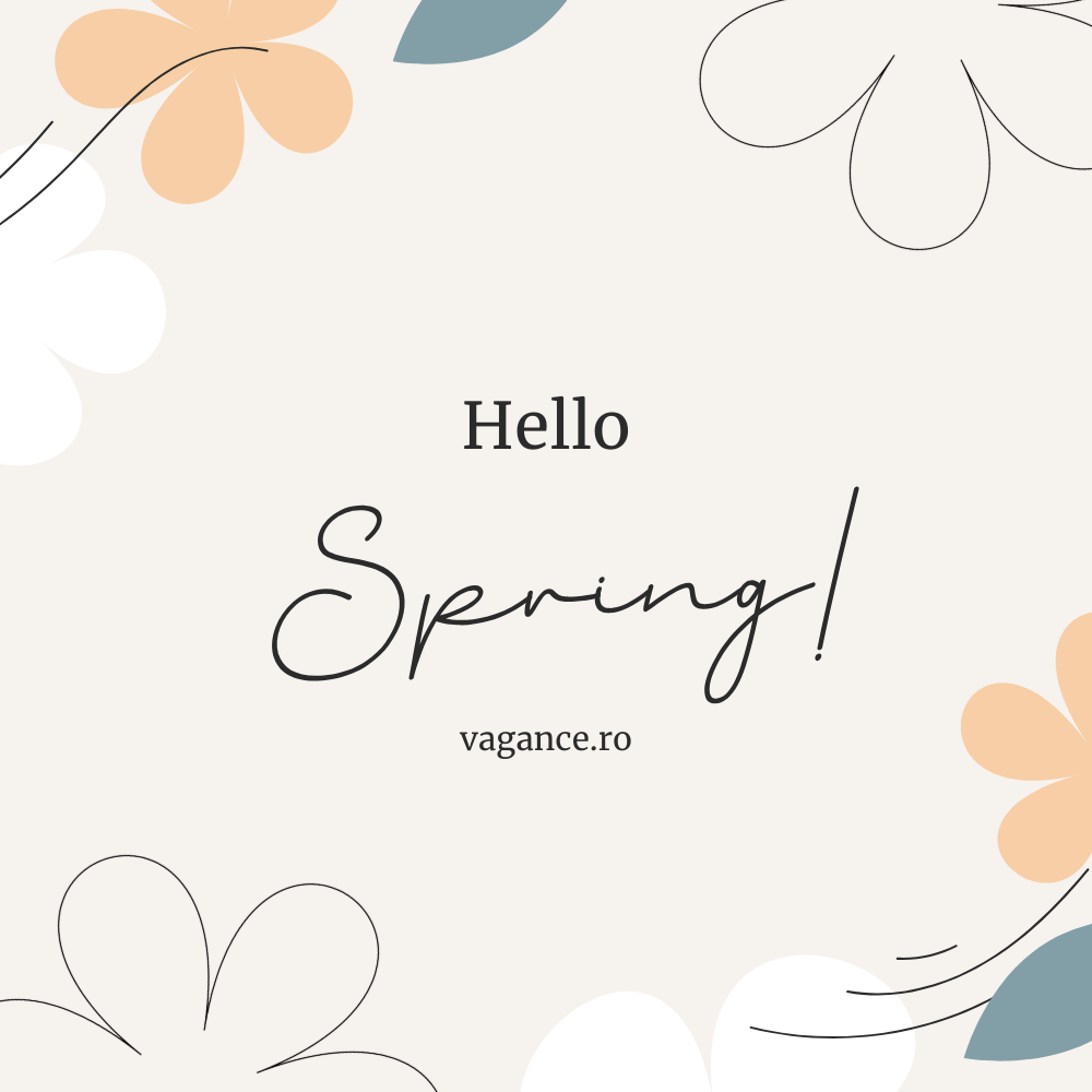 Spring Collection – Vagance România