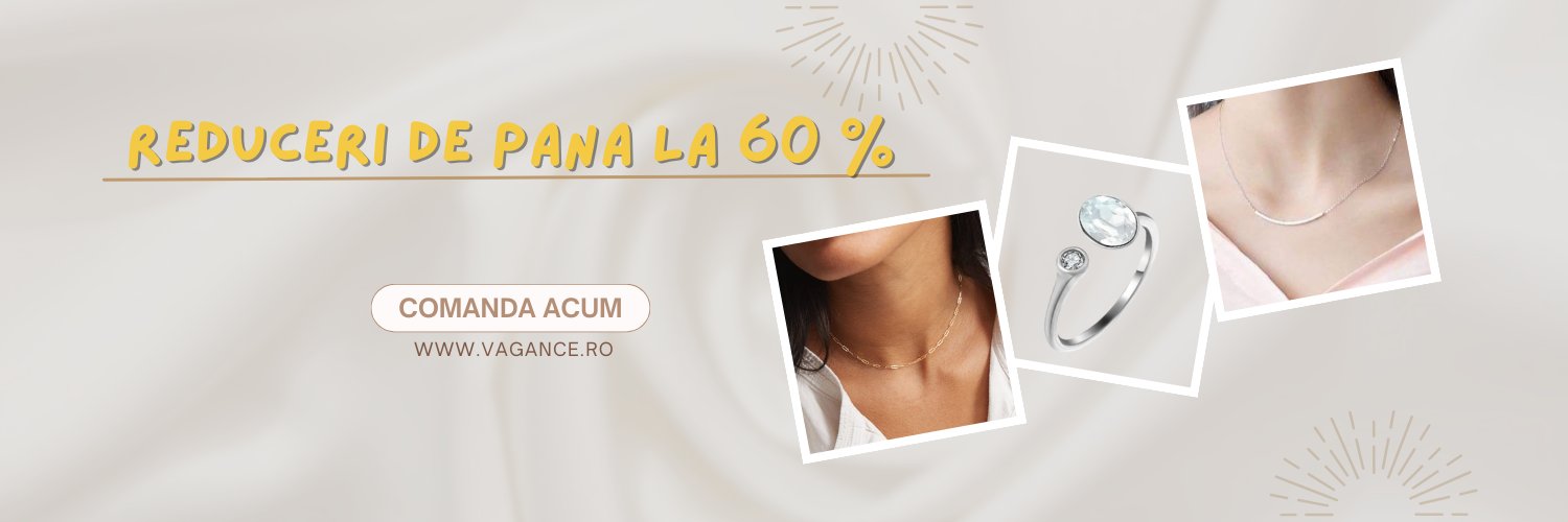 EASTER SALE 40% – Vagance România
