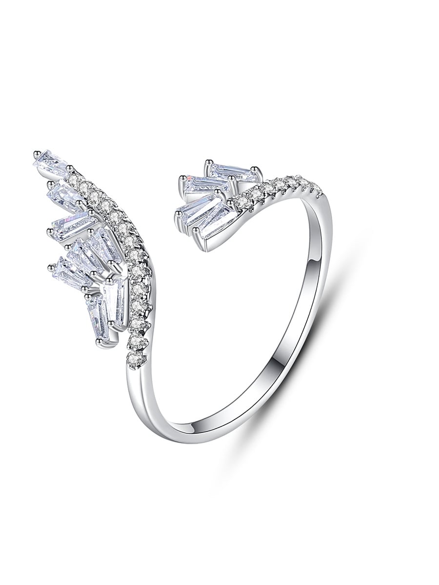 Inel reglabil Angel Wings - Vagance România