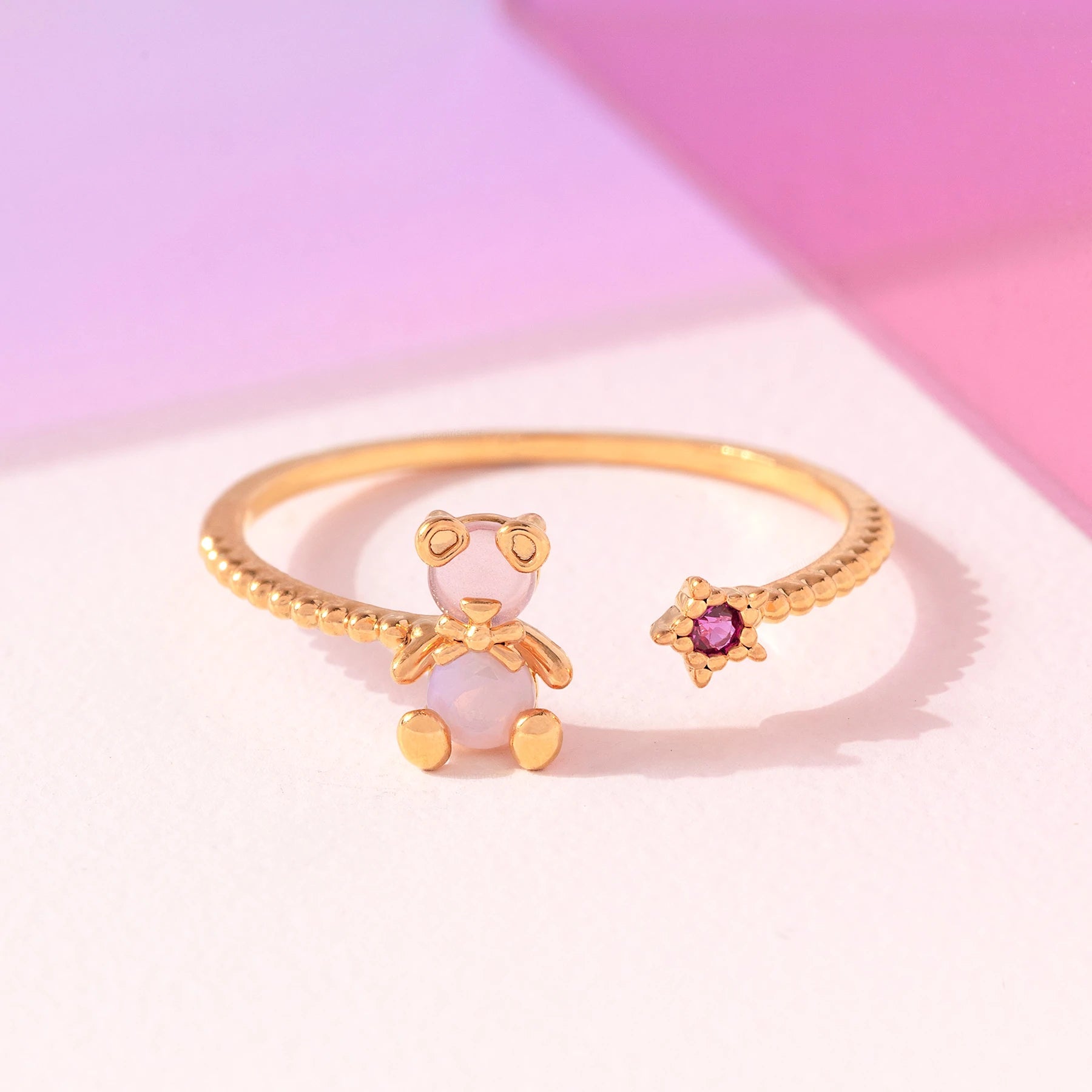 Inel reglabil Just Like Magic - Vagance România